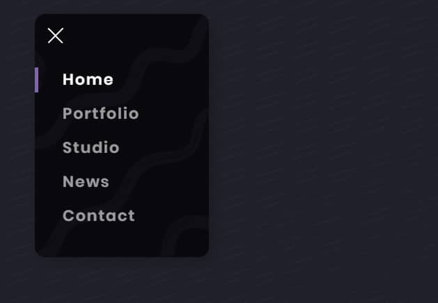 Hamburger Menu Hamburger Menu