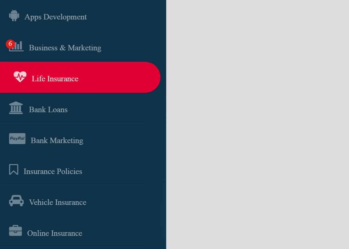 Sticky Side Navigation with CSS and jQuery ssMenu — CodeHim Sticky Side Navigation with CSS and jQuery ssMenu — CodeHim