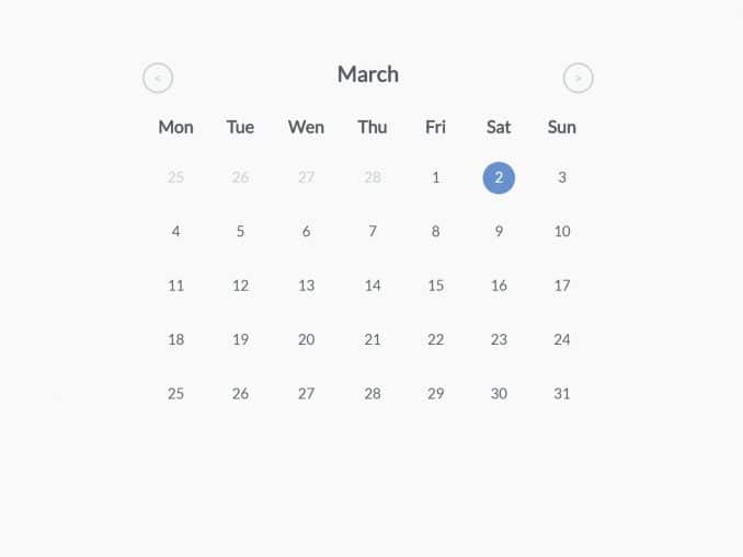 Date & Time Code Snippets — CodeHim