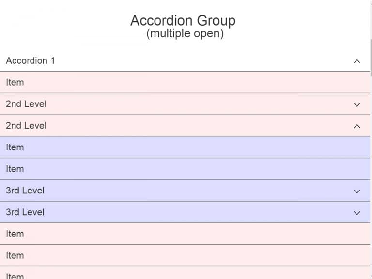 22+ Accordion Code Snippets — CodeHim 22+ Accordion Code Snippets — CodeHim