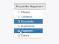 Bootstrap Multiselect Dropdown with Checkboxes — CodeHim