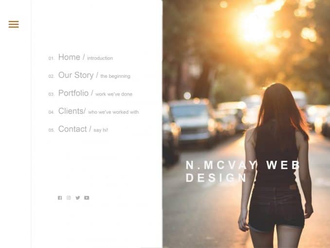 14 Vertical Menu In Html Css And Javascript