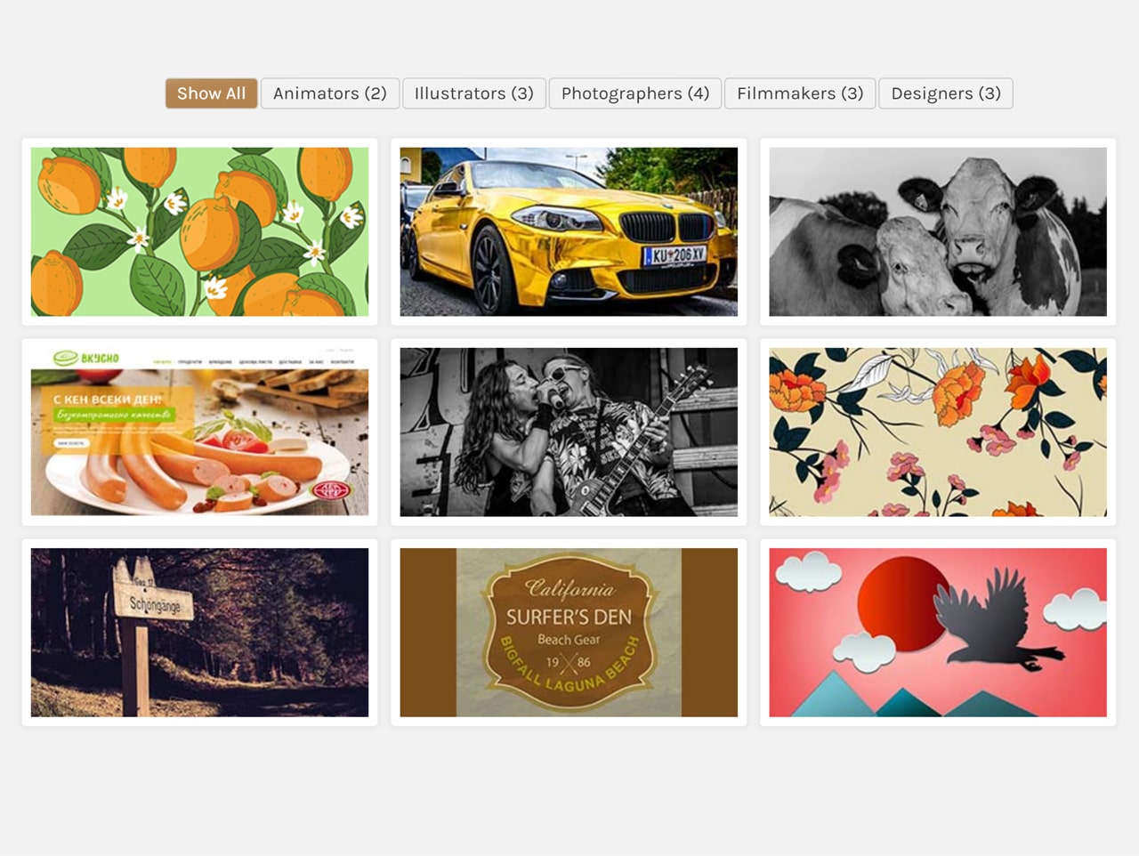 Responsive Filter Gallery with jQuery and CSS3 — CodeHim Responsive Filter Gallery with jQuery and CSS3 — CodeHim
