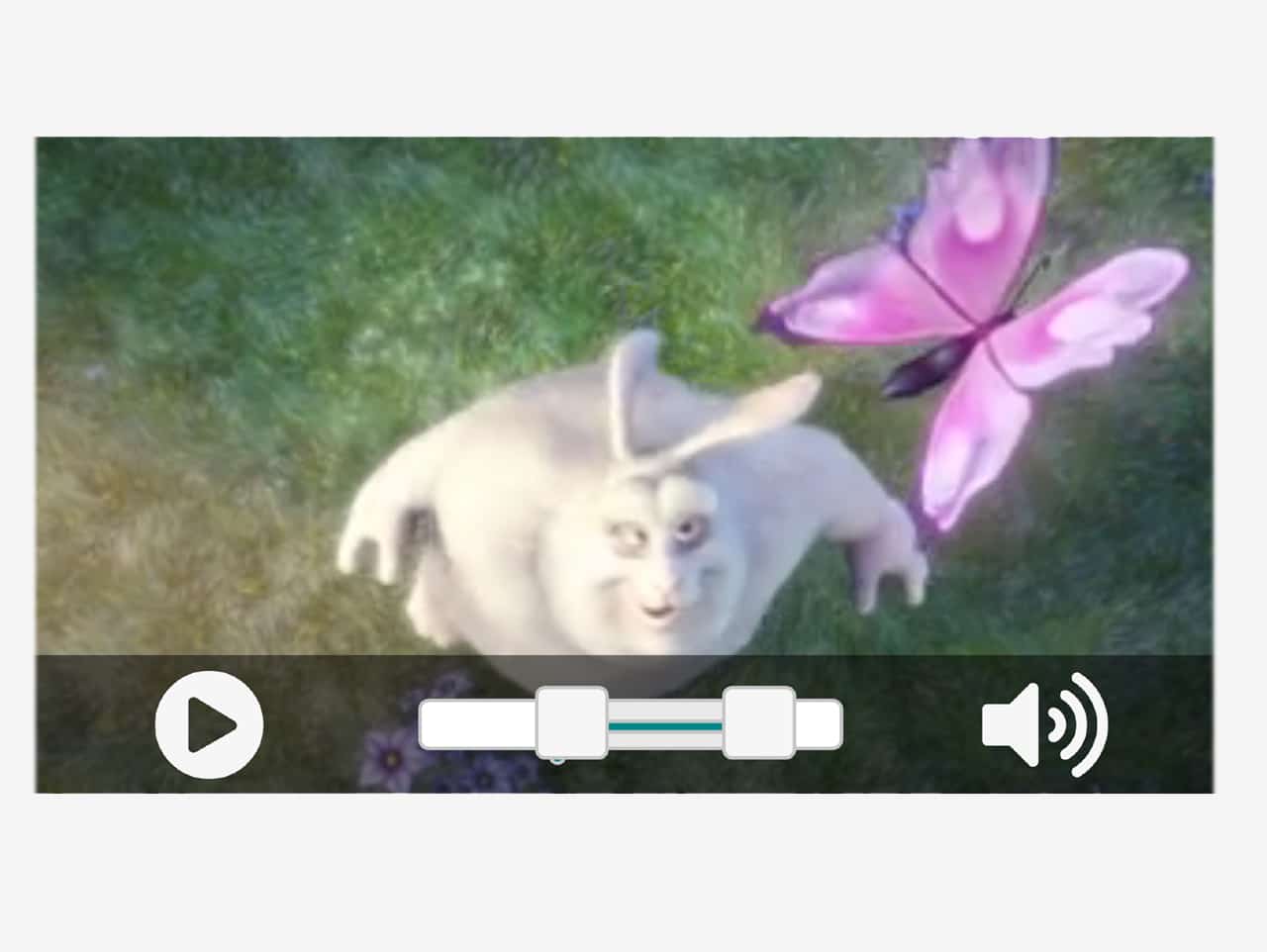jQuery Simple Video Player with Custom Range - RangePlayer.js jQuery Simple Video Player with Custom Range - RangePlayer.js