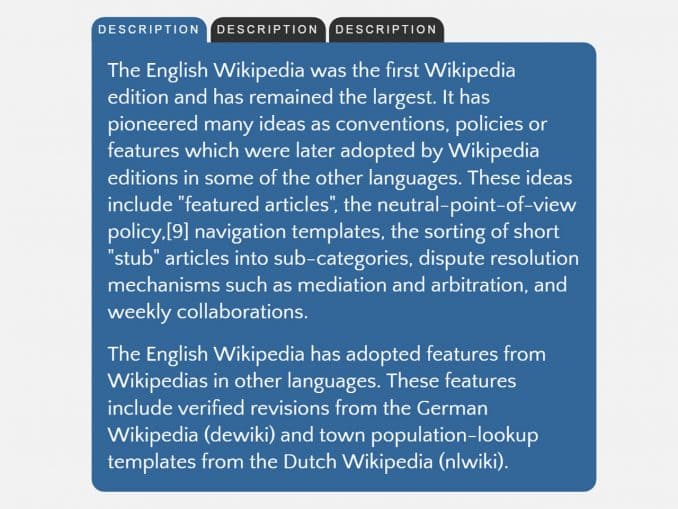 HTML5 & CSS3 Code Snippets — CodeHim