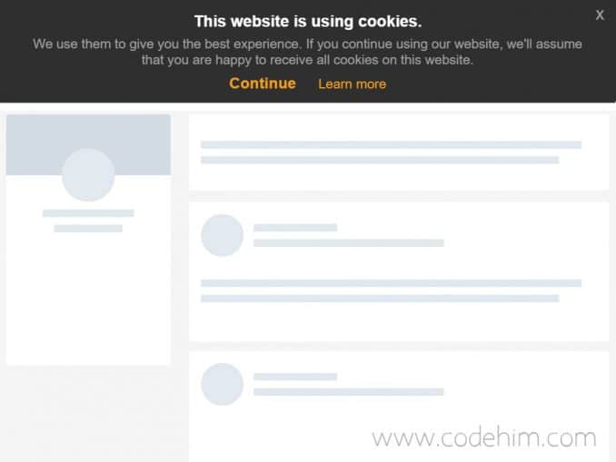Web Design Code Snippets — CodeHim