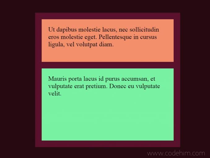 Web Design Code Snippets — CodeHim