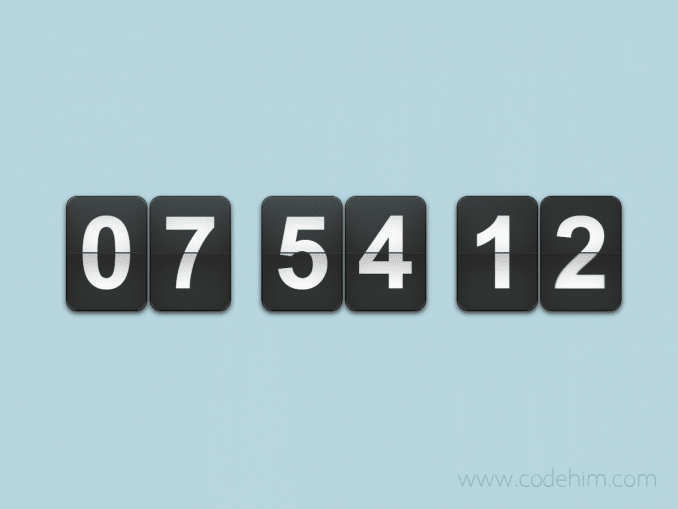 49+ Date & Time Code Snippets — CodeHim