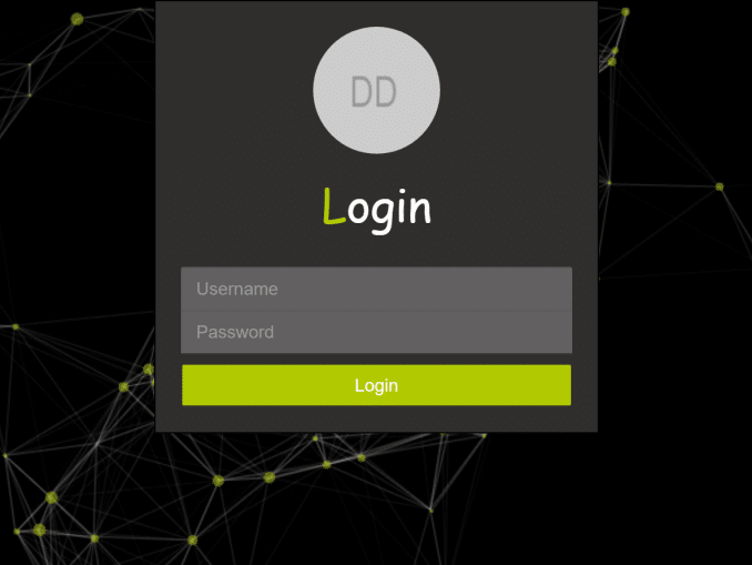 65+ Login Page in HTML with CSS Code Sample Simple to Difficult — CodeHim