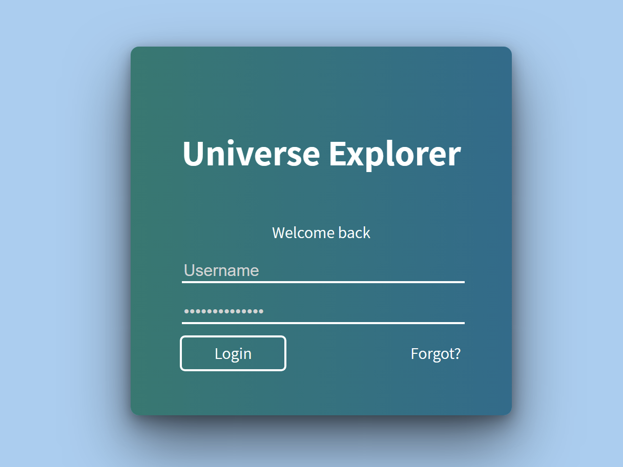 65+ Login Page in HTML with CSS Code Sample Simple to Difficult — CodeHim
