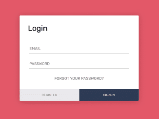 65+ Login Page in HTML with CSS Code Sample Simple to Difficult — CodeHim