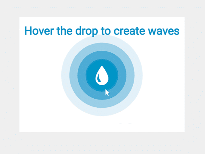 Circle Wave Animation Using Css — Codehim