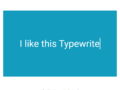Typewriter Text Effect JavaScript — CodeHim