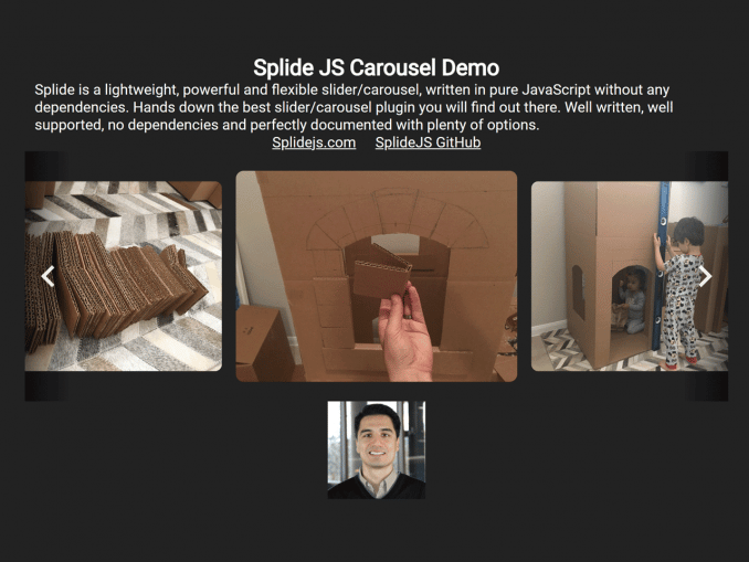 Multi Item Carousel JavaScript — CodeHim Multi Item Carousel JavaScript — CodeHim