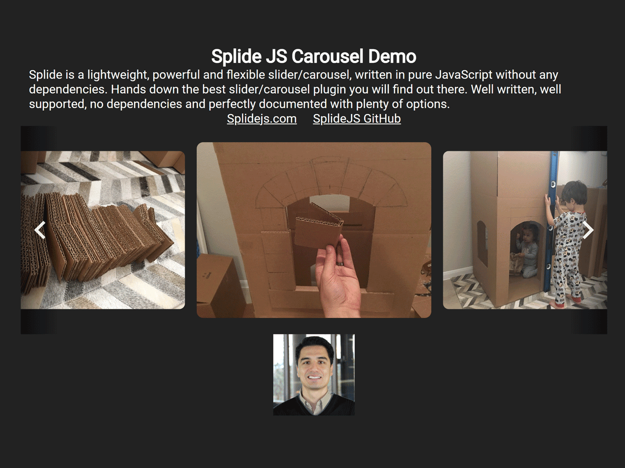 Multi Item Carousel JavaScript — CodeHim Multi Item Carousel JavaScript — CodeHim