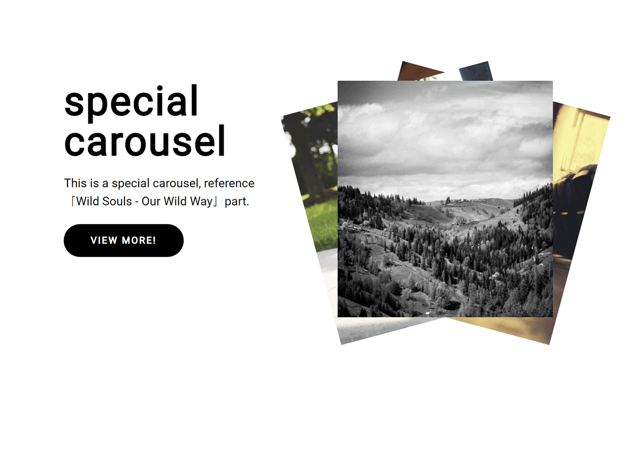Responsive Coverflow Carousel in JavaScript — CodeHim Responsive Coverflow Carousel in JavaScript — CodeHim