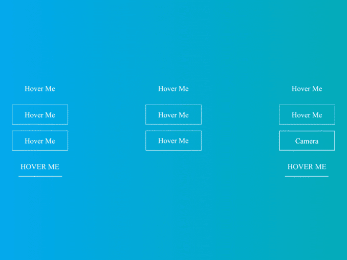 65+ Best Button Hover Effects CSS & Animation Aug2023 — CodeHim