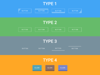 65+ Best Button Hover Effects CSS & Animation Aug2023 — CodeHim
