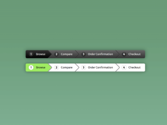 15+ Breadcrumbs in HTML and CSS — CodeHim
