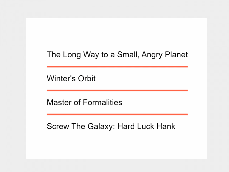 Css Border Between List Items — Codehim 4157