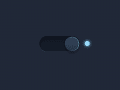CSS Only Toggle Button With Smooth Transition — CodeHim