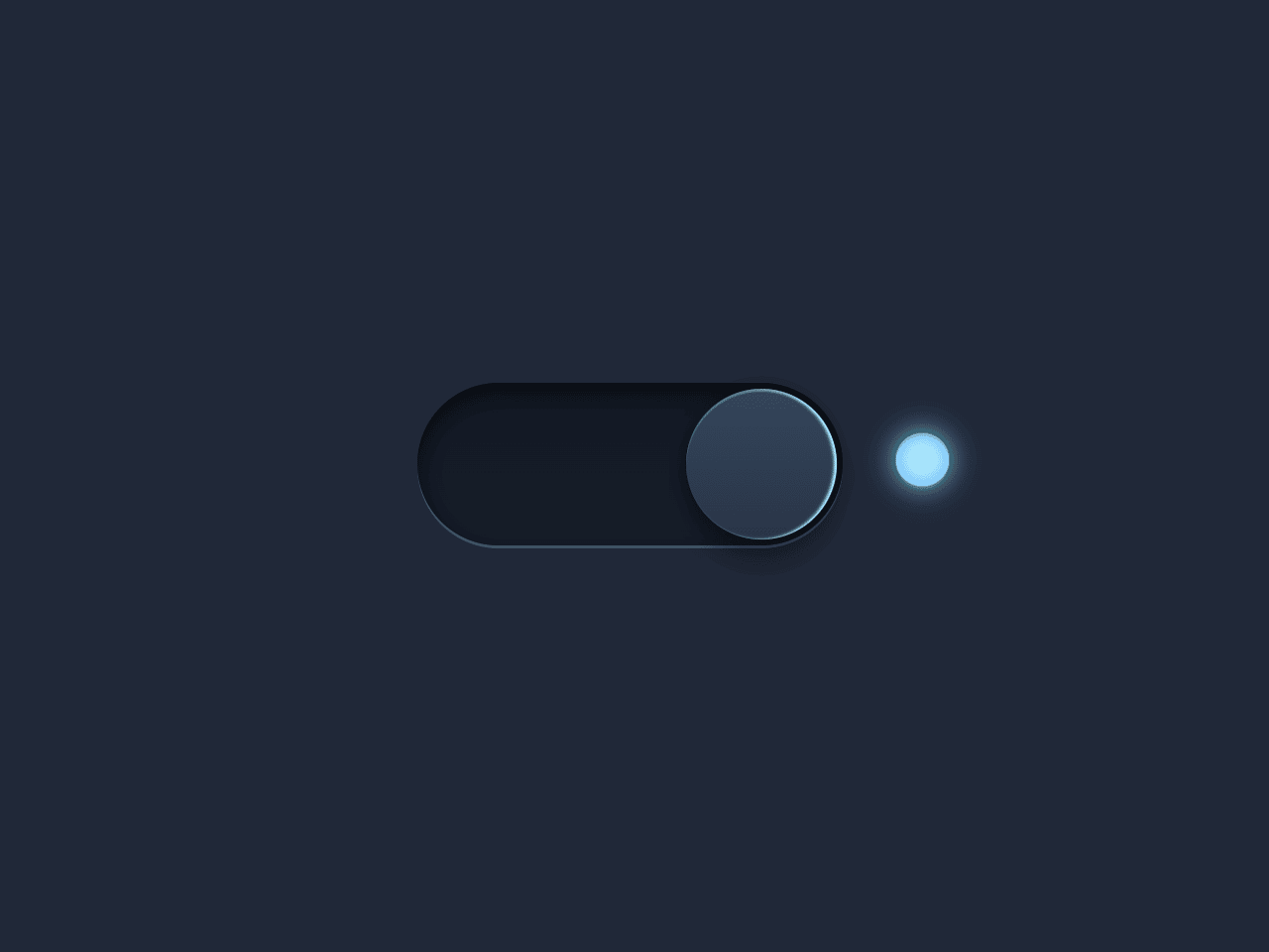 CSS Only Toggle Button With Smooth Transition CodeHim CSS Only Toggle Button With Smooth Transition CodeHim