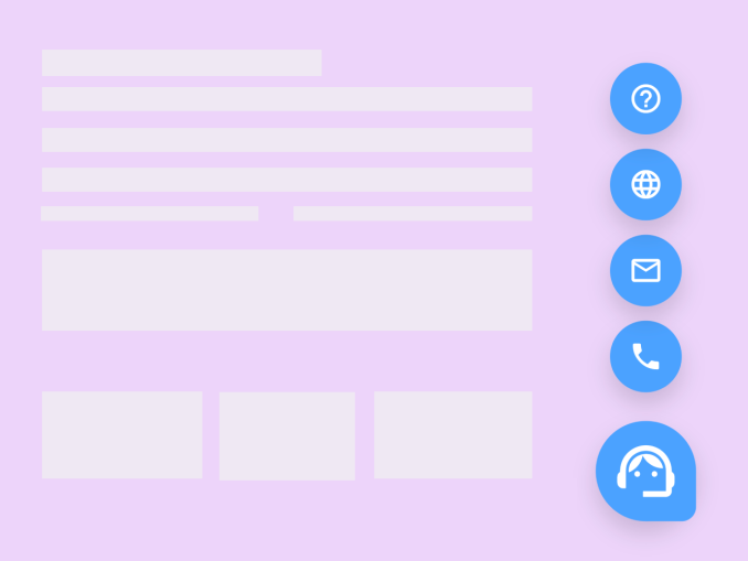 Bootstrap 5 Floating Action Button — CodeHim Bootstrap 5 Floating Action Button — CodeHim
