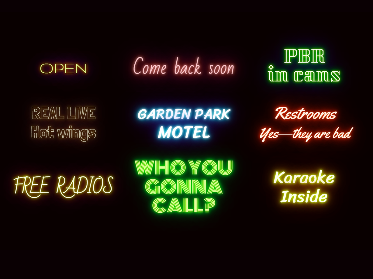 10+ CSS Text Shadow Neon Effect — CodeHim 10+ CSS Text Shadow Neon Effect — CodeHim