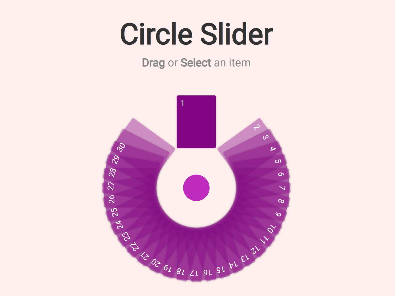 Circular Carousel using JavaScript — CodeHim Circular Carousel using JavaScript — CodeHim