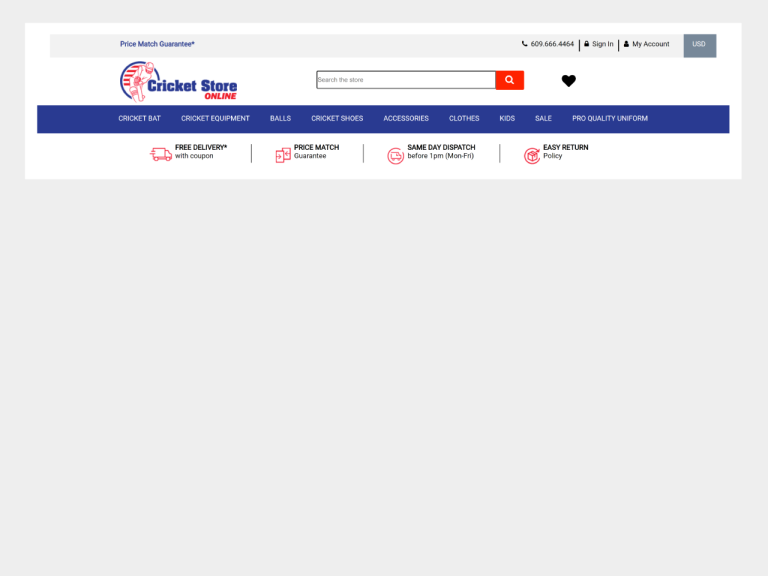 Ecommerce Website Header Design — CodeHim