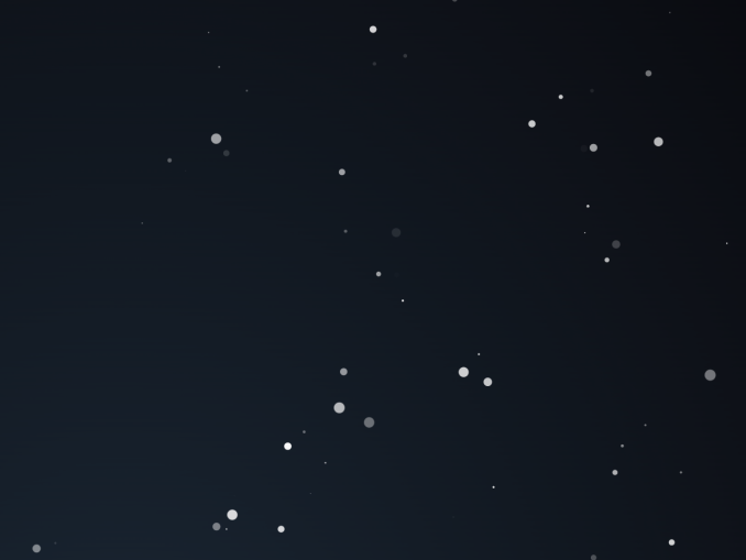 Falling Snow Effect HTML Code — CodeHim