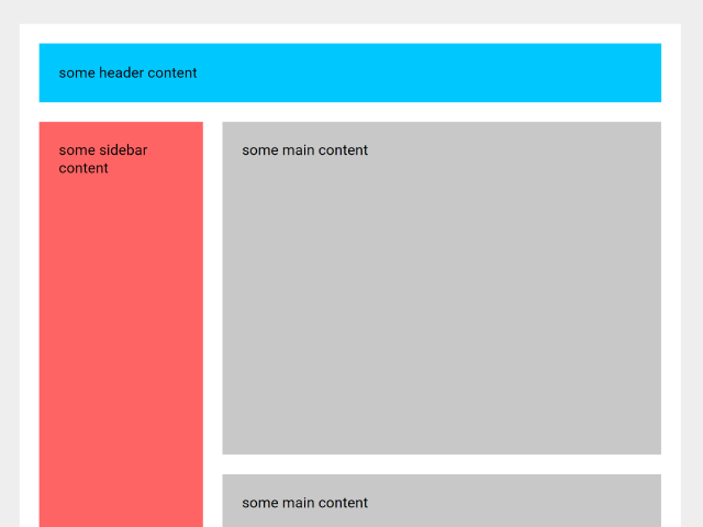Fixed Sidebar With Scrolling Content — CodeHim Fixed Sidebar With Scrolling Content — CodeHim