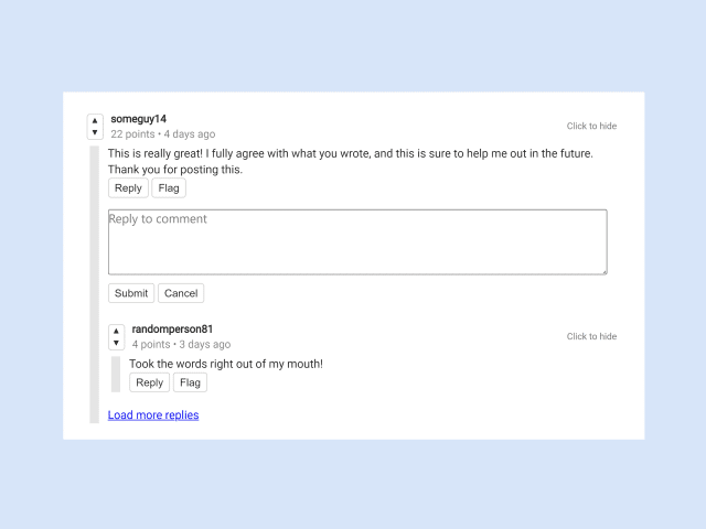 HTML Code for Comment Box with Reply — CodeHim HTML Code for Comment Box with Reply — CodeHim