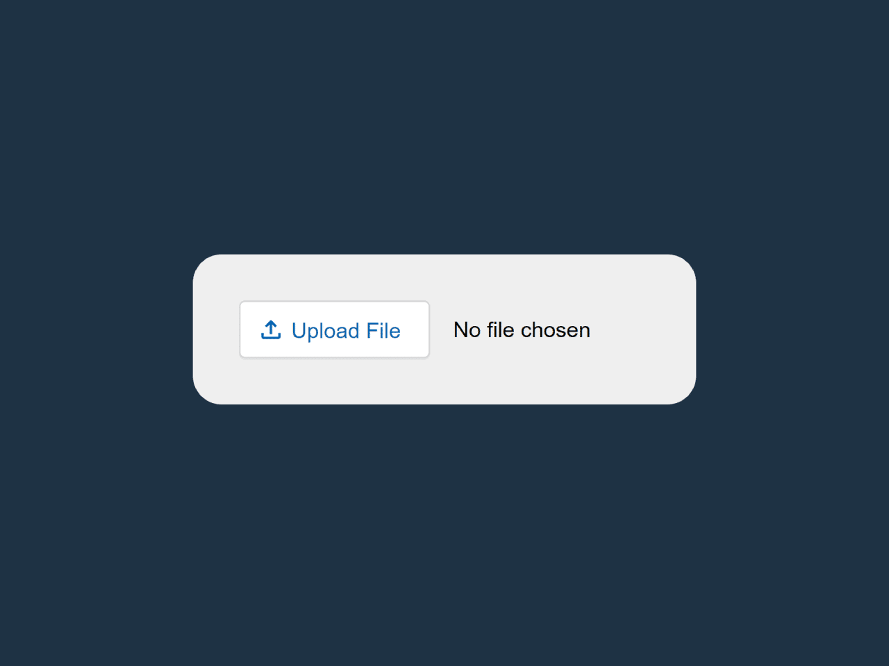 Html File Upload Css Style — Codehim