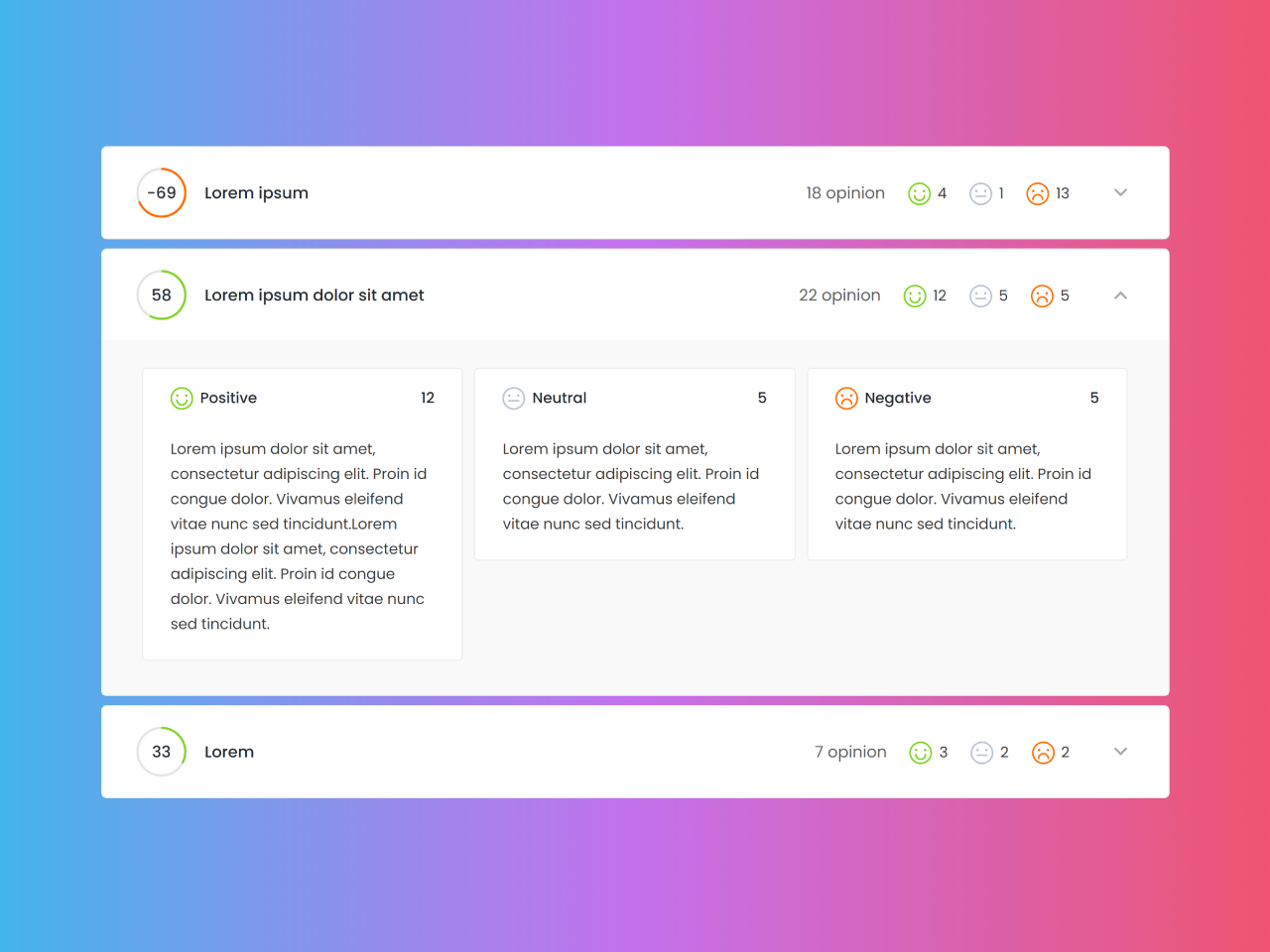 Modern Accordion in HTML CSS Only — CodeHim Modern Accordion in HTML CSS Only — CodeHim
