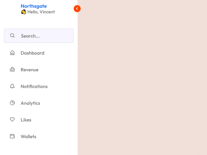 Vertical Navigation Bar CSS Template — CodeHim Vertical Navigation Bar CSS Template — CodeHim