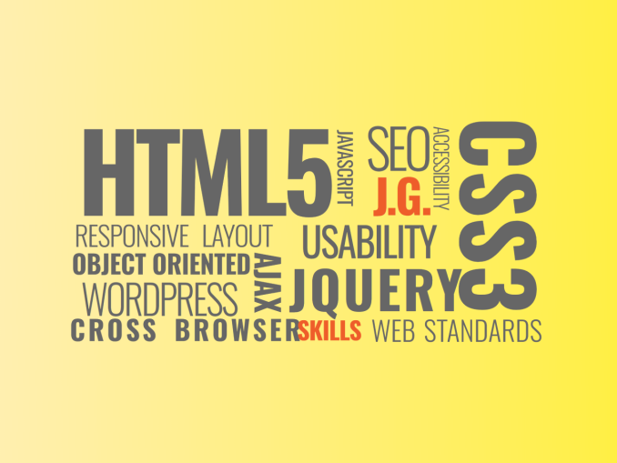 Word Cloud Html Css Code — Codehim