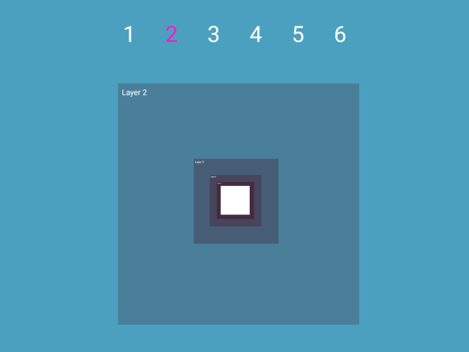 Zoom In Zoom Out Multiple div in JavaScript — CodeHim