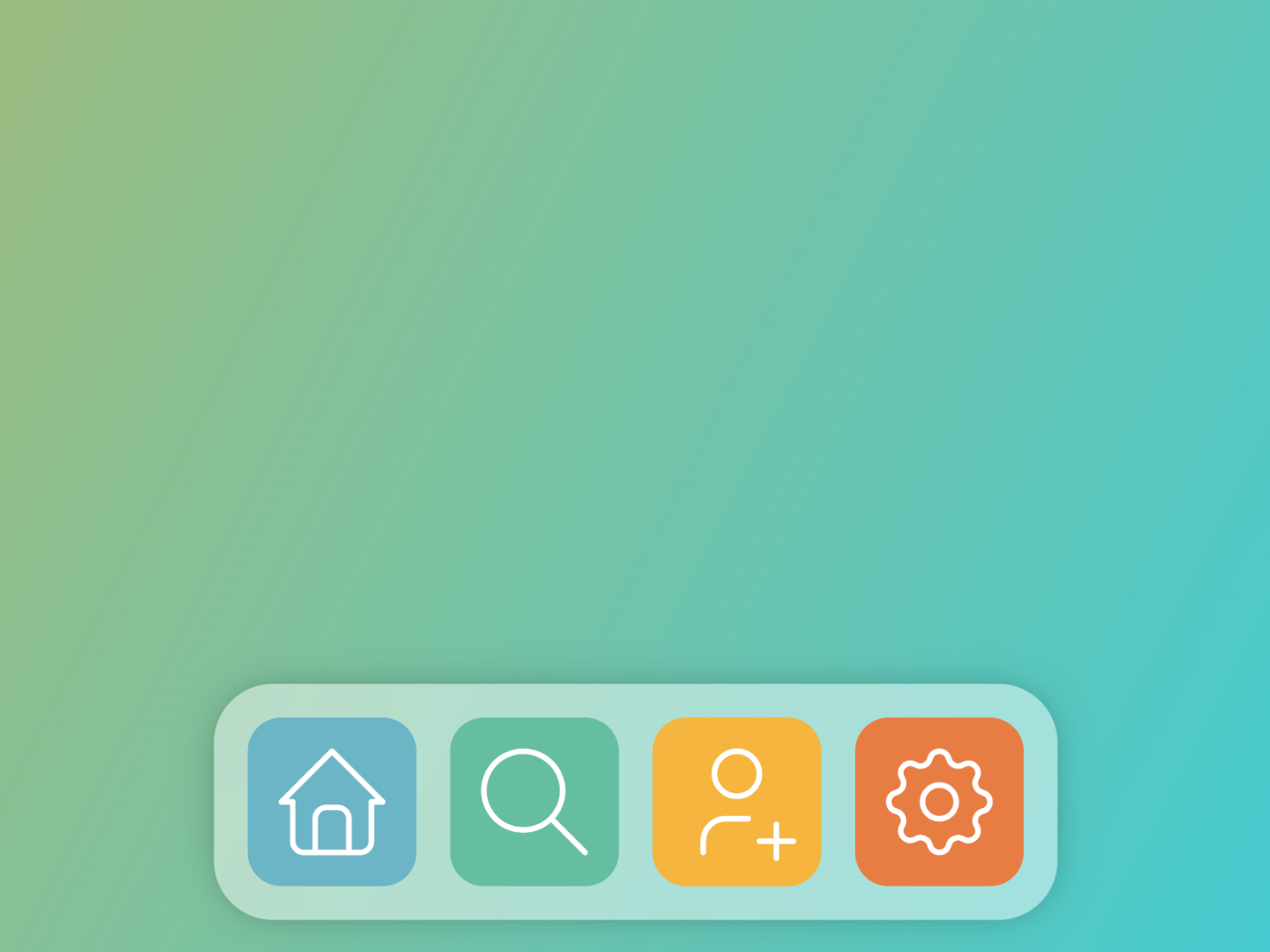Dock Navbar Using Html And Css — Codehim