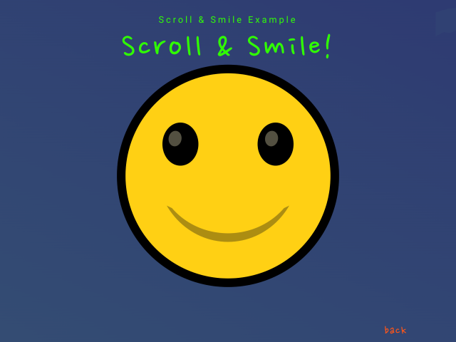 Emoji Animation on Scroll Using CSS — CodeHim Emoji Animation on Scroll Using CSS — CodeHim