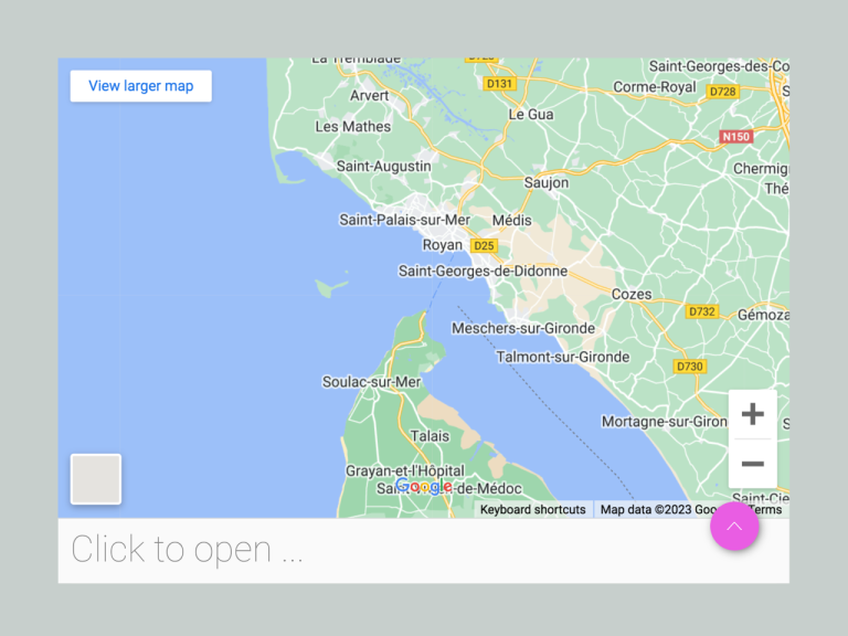 Google Map Integration Using Material Design — CodeHim