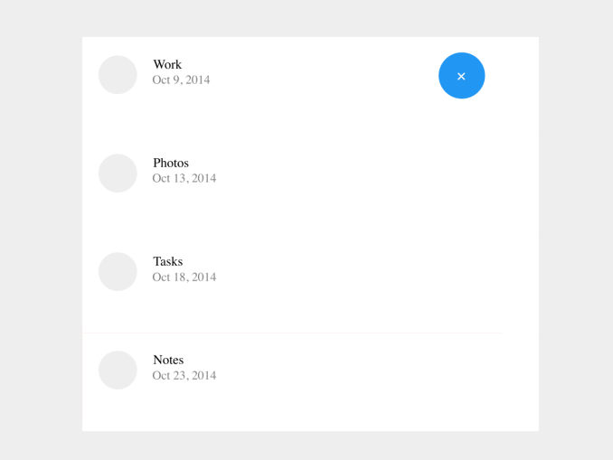 Material Design Interface Transition Effect — CodeHim Material Design Interface Transition Effect — CodeHim