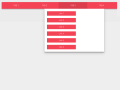 Material Design Nav Bar with Hover Dropdown — CodeHim