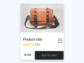 Product Card Using Bootstrap 5 — CodeHim