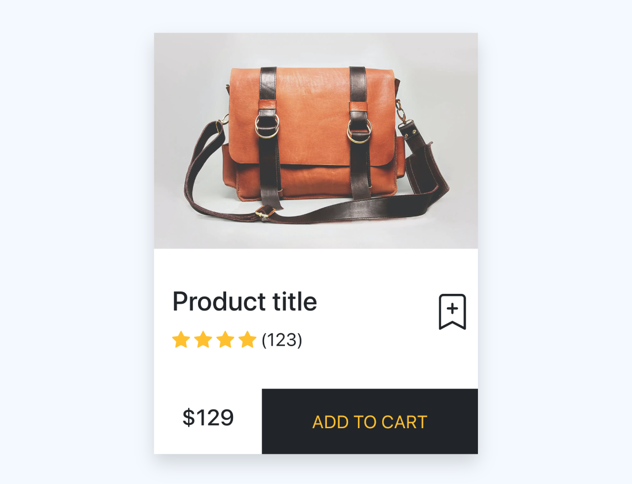 Product Card Using Bootstrap 5 — CodeHim Product Card Using Bootstrap 5 — CodeHim