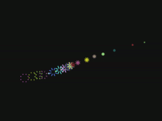 Sparkle Motion Effect Using SVG And Vanilla JS — CodeHim